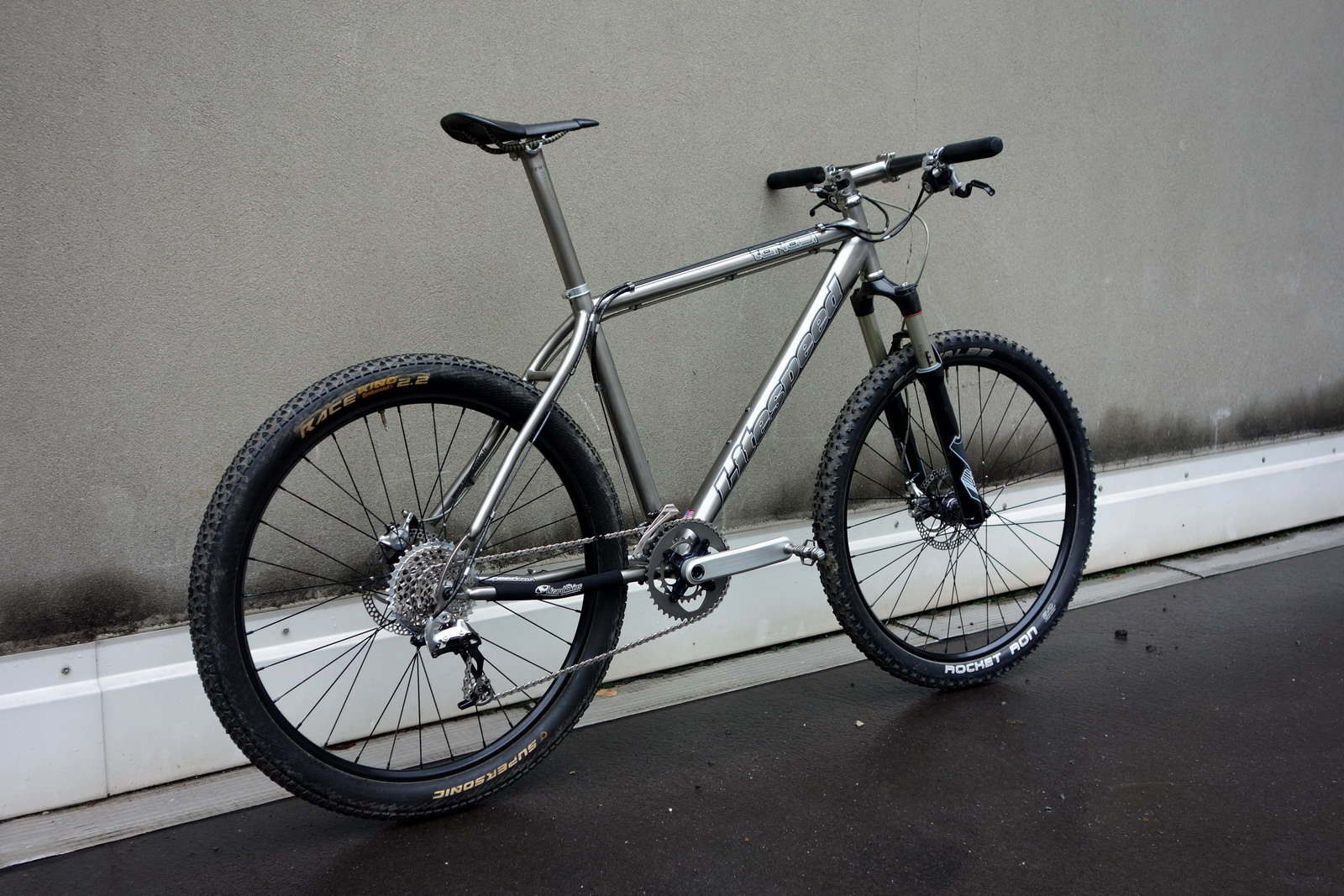 Litespeed Tanasi de Rémi – Espace Vélo