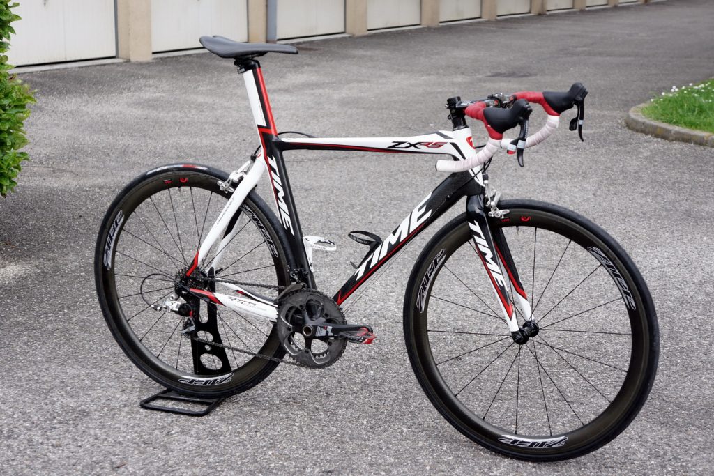 Time ZXRS Greg – Espace Vélo