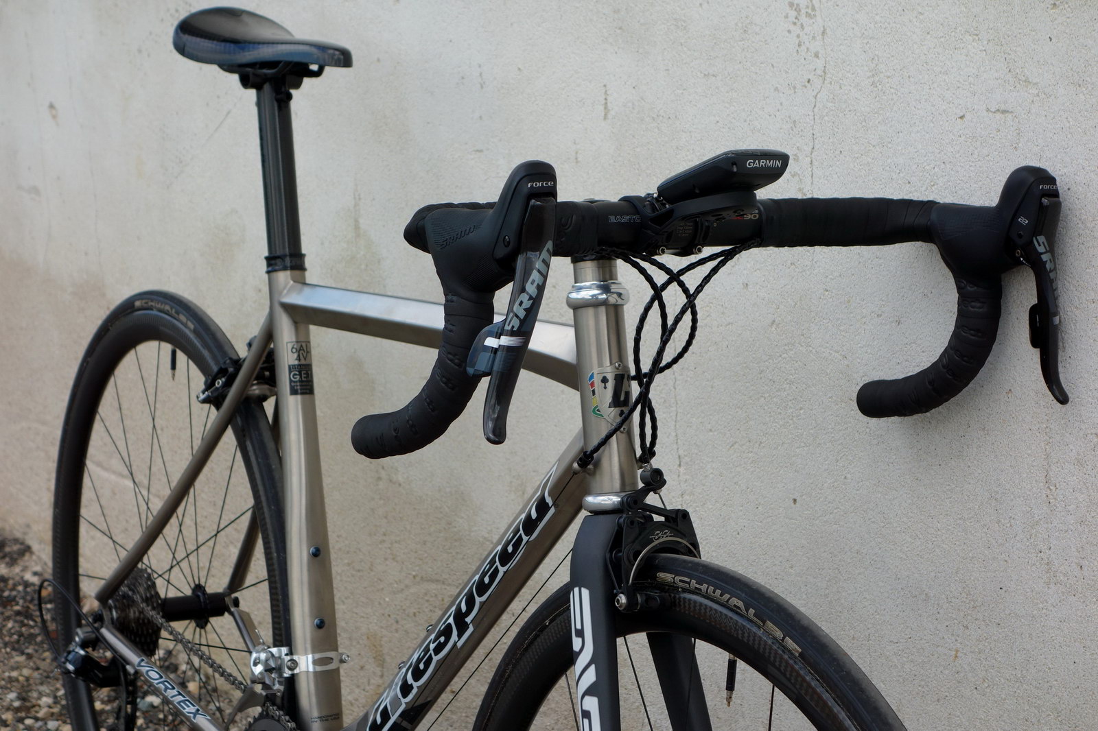 Litespeed Vortex Compact de Rémi – Espace Vélo