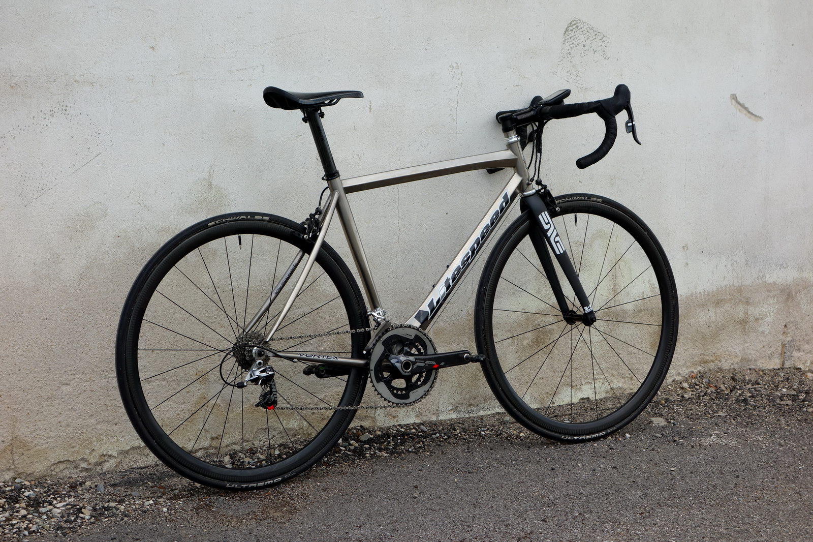 Litespeed Vortex Compact de Rémi – Espace Vélo