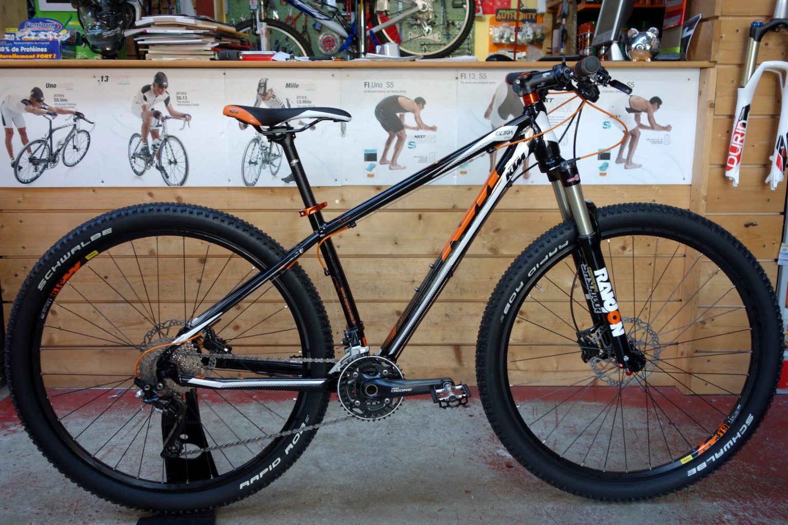 KTM Ultra Sport 2015 – Espace Vélo