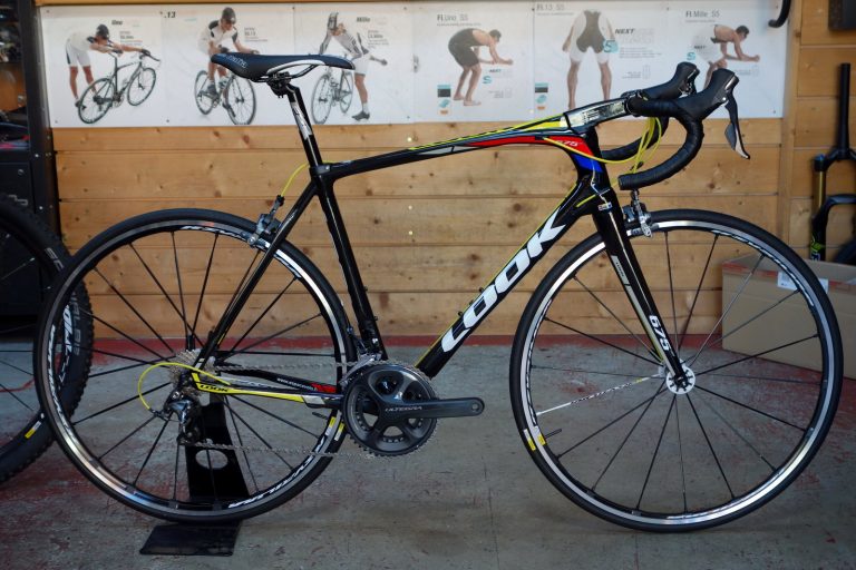 Look 675 2016 – Espace Vélo