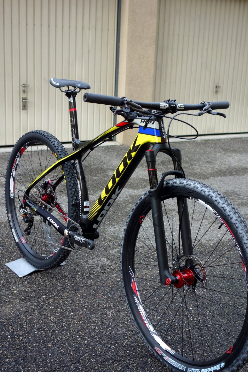 Look 989 Pierre – Espace Vélo