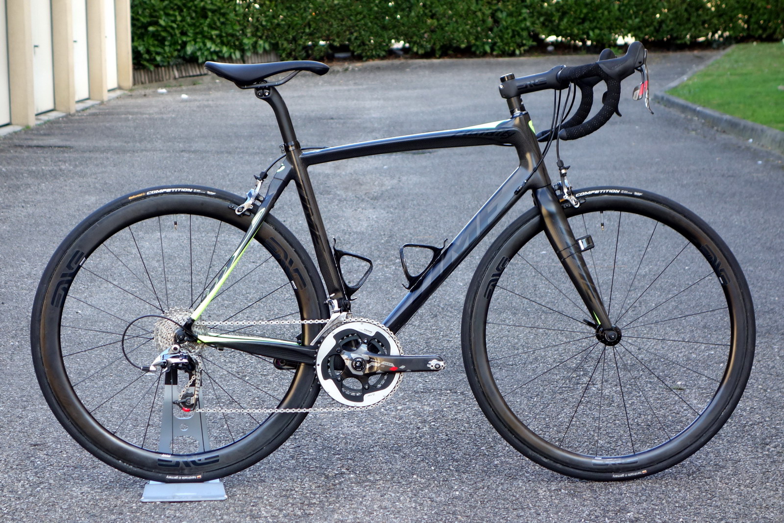 Time Fluidity de Hervé – Espace Vélo