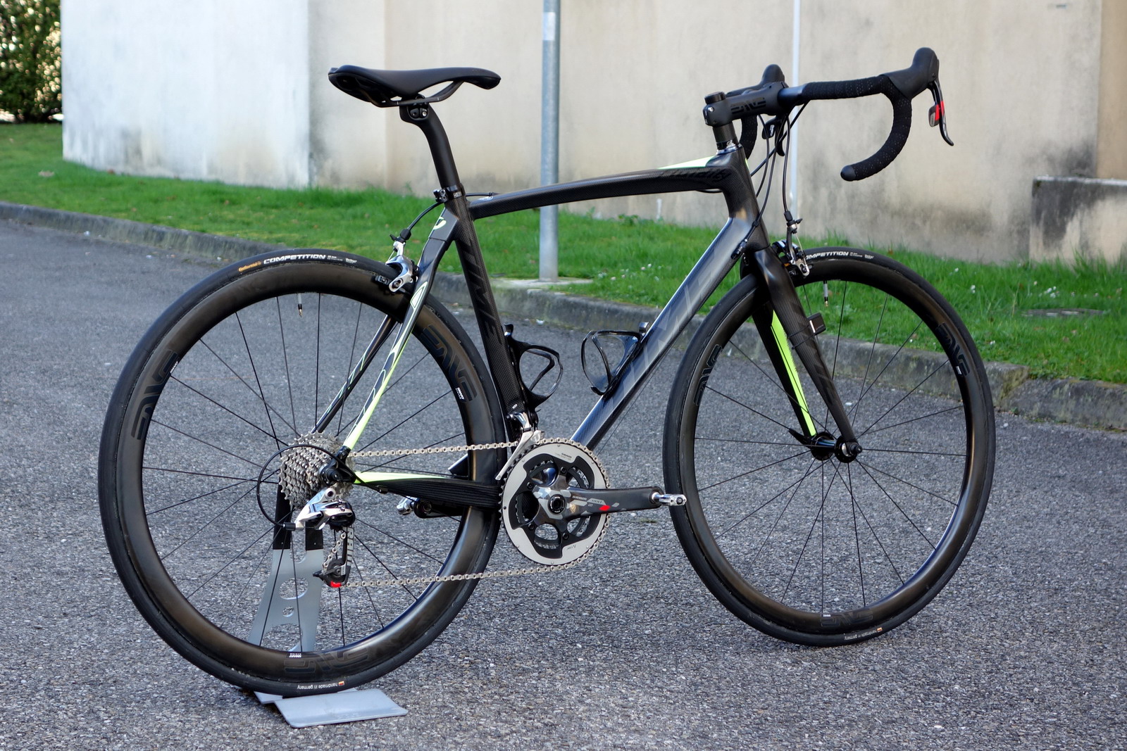 Time Fluidity de Hervé – Espace Vélo