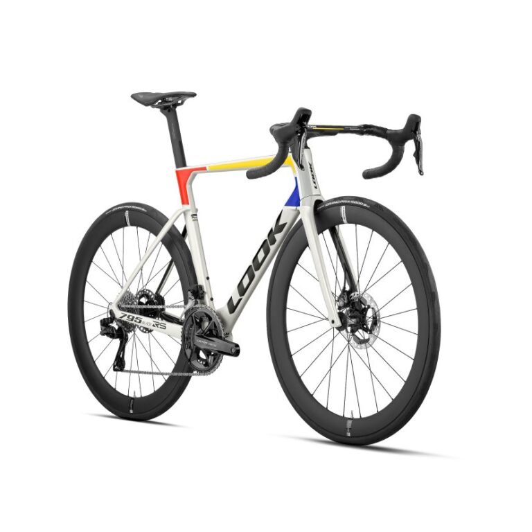 Nouvelle couleur Iconic Platinum White du LOOK 795 Blade RS – Espace Vélo
